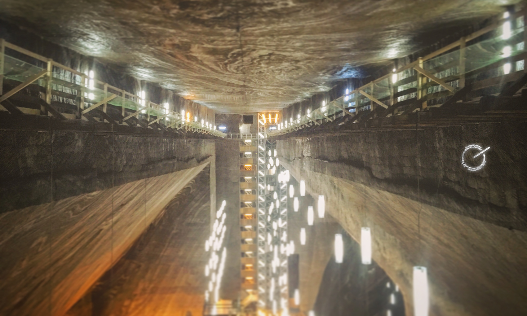 Salina Turda | 365Sharon